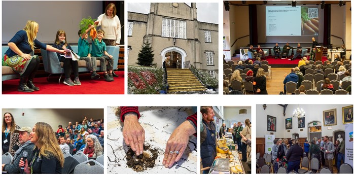 CyFAN Cymru – Bwyd, Amaeth, Natur – Food, Agriculture, Nature